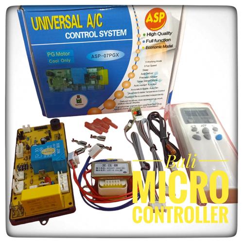 Jual Modul AC Multi / PCB AC Universal Control System - Kota Denpasar ...