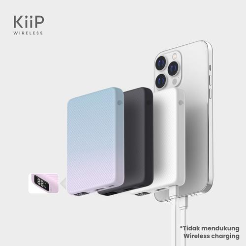 Jual Kiip E48 Power Bank Fast Charging 20w Quick Charge Type C Pd
