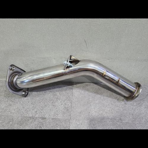 Jual Downpipe down pipe jtc titanium innova fortuner diesel 1gd 2gd ...