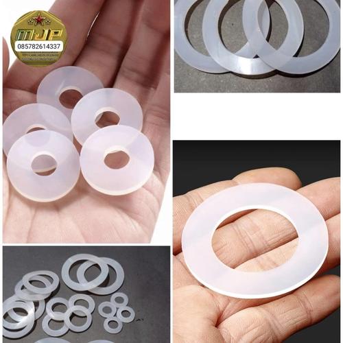 Jual Ring silicon seal silikon 3mm x OD 40mm x ID 25mm - Jakarta Barat ...