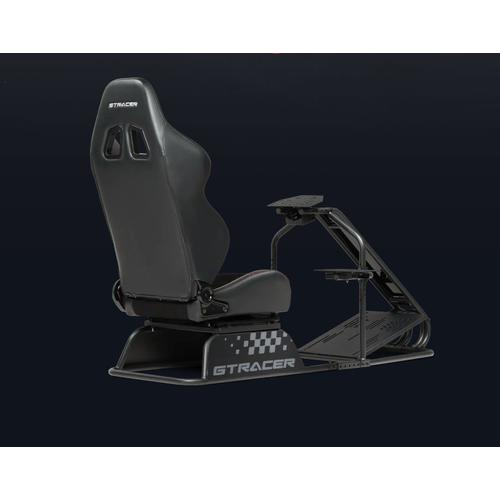 Promo Next Level Racing NLR GTRacer GT-Racer Cockpit - For Racing ...