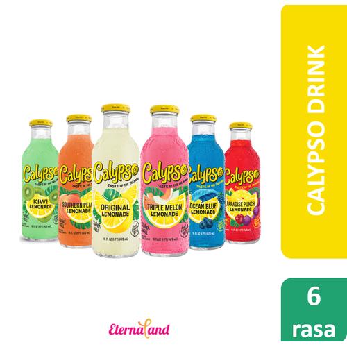 Jual Calypso Drink - minuman calypso impor usa - Paradise Punch ...