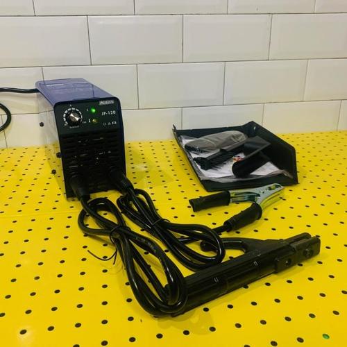 Jual Mesin Las Mdon Jp 120 450 Watt Inverter Travo Las Mma Las Listrik ...