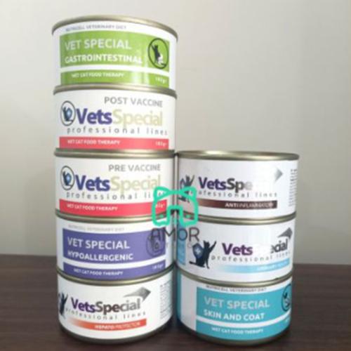 Jual Nutricell Vet Special Cat 185gr - Kota Surabaya - Amor Petshop ...