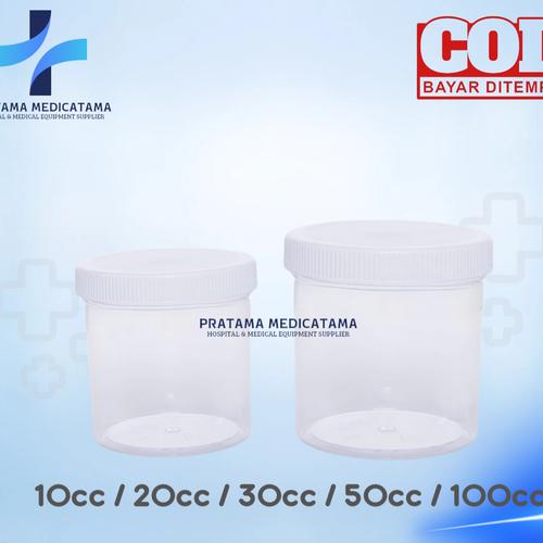 Jual Pot salep pot urine transparan 10cc 20cc 30cc 50cc - 30cc - Kota Tasikmalaya - Pratama ...