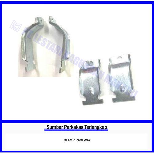 Jual Raceway Clamp / Unistrut Clamp / Klem Pipa Conduit Ukuran 25.5MM ...