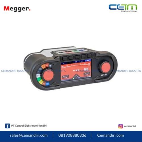 Jual MEGGER MFT-X1 MULTIFUCTION TESTER - Jakarta Utara - Cemandiri ...