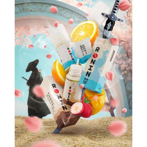 Jual RONIN X THOCI EARTH LYCHEE MANGO 30 / RONIN X KUKI AIR 30 JEJU ...