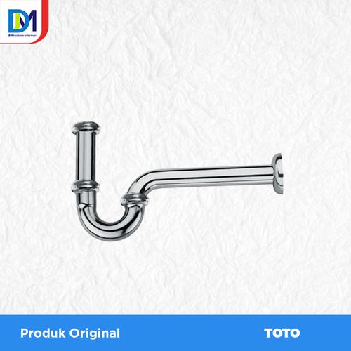 Jual TOTO P- Trap THX1A-3N | Pipa - Pipa Wastafel - Sifon Original Pabrik - Kota Semarang - DJM ...