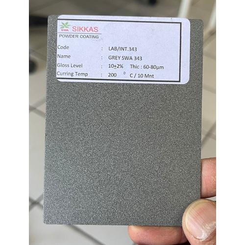 Jual Powder Coating Grey SWA 343 harga per 1kg - Kab. Tangerang ...