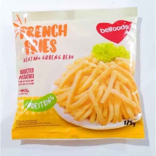 Jual Belfoods Favorite French Fries Shoestring - Kota Batam - M MART ...