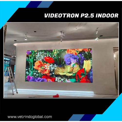 Jual Led videotron indoor p2.5 instalasi 2 tahun garansi - Kota ...