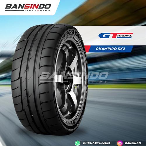 Jual Ban Mobil 195/50 R15 GT Champiro SX2 - Kota Medan - BANSINDO ...