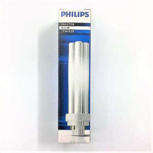 Jual PHILIPS MASTER PL-C 18W 4P Lampu PLC 18 Watt 4 Pin 4P 827 830 840 865 - 4P 865 - Jakarta ...