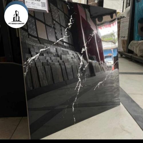 Jual GRANIT HITAM MOTIF 60X60 ARNA ARCELLO BLACK - Kab. Bogor - PT ...
