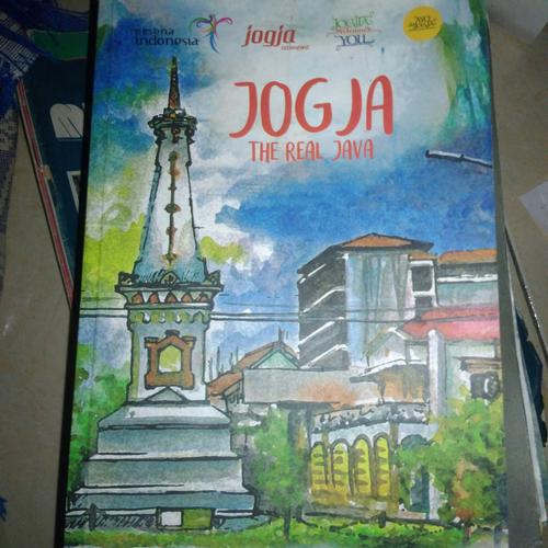 Jual JOGJA, the real java - Kab. Sleman - gbu2-1 | Tokopedia