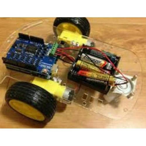 Jual Ov 2wd Smartcar Arduino Uno Raspberry Pi Nodemcu Tracking ° Jakarta Barat Cv Khabib