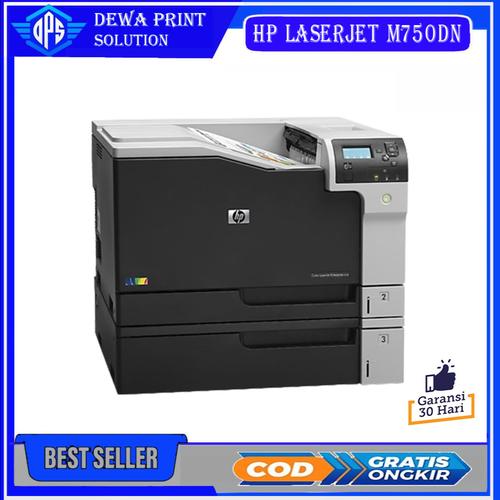 Promo printer a3 hp Color LaserJet Enterprise M750dn m750 dn - Jakarta ...
