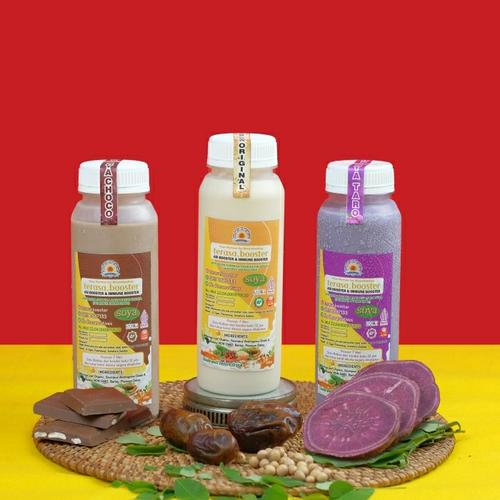 Jual Terasa Booster Asi Booster Soya - Soya Ori - Kota Tangerang ...