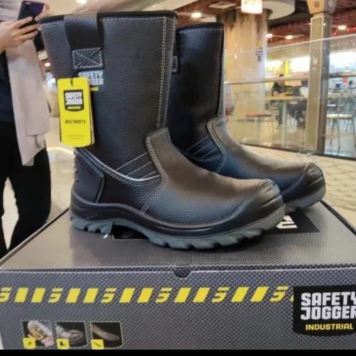 Jual SEPATU SAFETY JOGGER BEST BOOT 2 ORIGINAL / SAFETY SHOES JOGGER ...