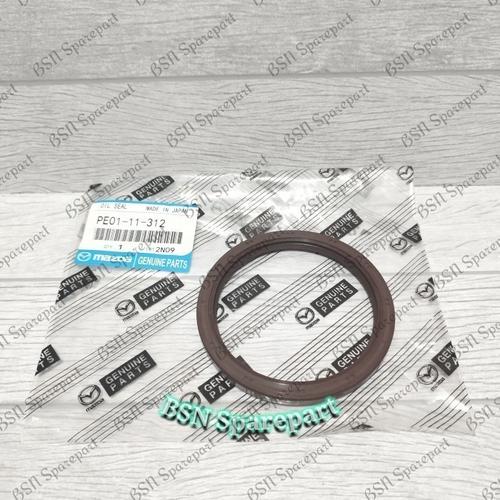 Jual Seal Crankshaft Crank Shaft Belakang Mazda 2 Skyactiv Skyactive ...
