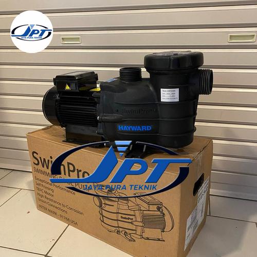 Jual Pompa Kolam Renang Hayward 1/2HP Swimpro Mesin Kolam Renang 0,5HP ...