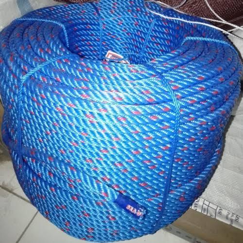 Jual 1 Roll Tali tampar 14 16 18 20 22 24 mm Tali ikat Tali tambang plastik - 14mm - Kota ...