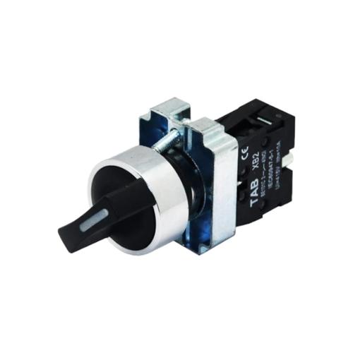 Jual Selector Switch 2posisi Stay-Put 22mm LAY5 BD21 1NO - Jakarta Pusat - Jp Elektrik KM ...