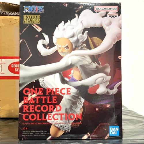 Jual One Piece Battle Record Collection Luffy Gear 5 Figure Bandai ...