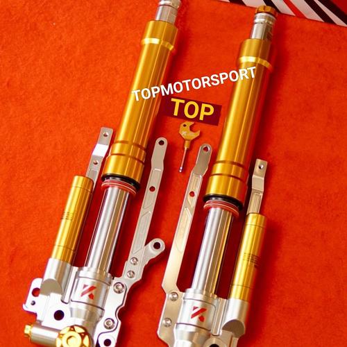 Jual SHOCK NMAX RPD UPSIDEDOWN USD NEW NMAX / NMAX OLD FULL CNC RPD ...