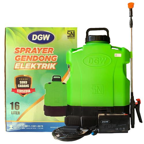 Promo Sprayer Gendong SNI DGW 16 LITER Tipe ECO 0.2 - Kota Depok ...