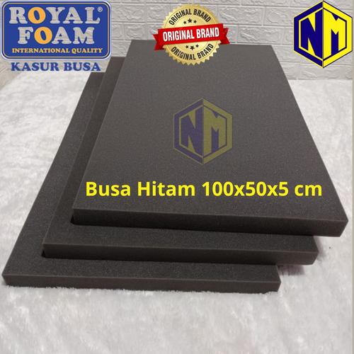 Jual Busa Royal Hitam Anti panas dan bergaransi 10 thn tebal 2,3,5 cm ...