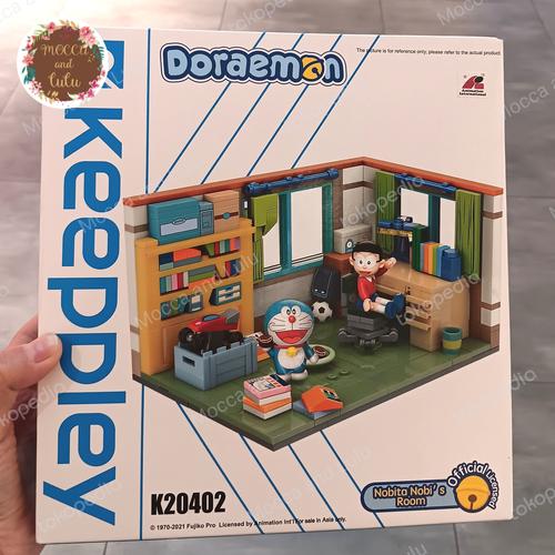 Jual BRICK KEEPPLEY DORAEMON NOBITA NOBI'S ROOM - Kota Surabaya - Mocca ...