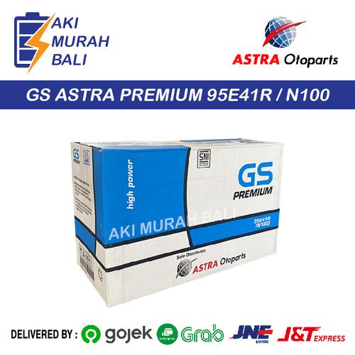 Jual Aki Gs Astra Premium N100 Aki Basah Aki Mobil Taft, Hardtop ...