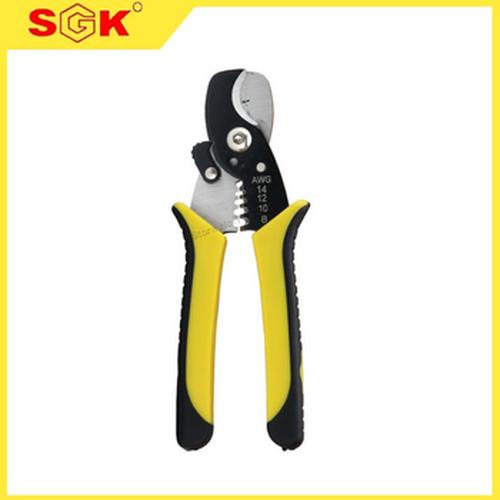 Jual Tang kupas kabel / tang potong crimping kabel / wire cut,strip 8 ...