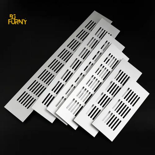 Jual grill lubang hawa alumunium ventilasi lemari kabinet kitchenset ...
