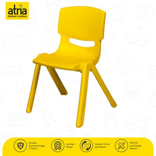 Promo Kursi Anak Atria Shawn Kids Chair - Abu-abu - Jakarta Barat ...