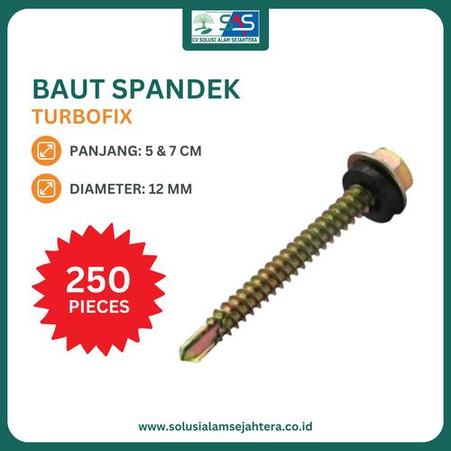 Jual BAUT ROOFING / BAUT SPANDEK - Panjang 7cm - Kota Depok - ALAM ...