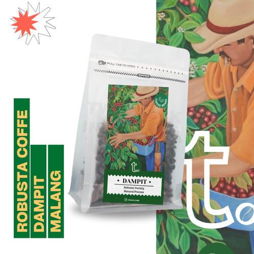 Jual Kopi Robusta Dampit 200 gr Malang Universitas Brawijaya Malang ...