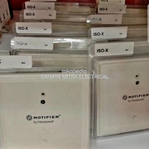Jual FIRE ALARM MODULE NOTIFIER ISO-X - ISO X - ISOX 100% NEW ORIGINAL ...