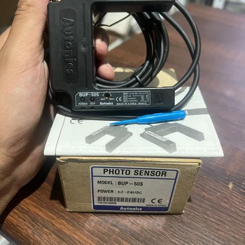 Jual PHOTO SENSOR AUTONICS BUP-50S ORIGINAL ASLI MADE IN KOREA - Kota Bandung - elektrikal ...