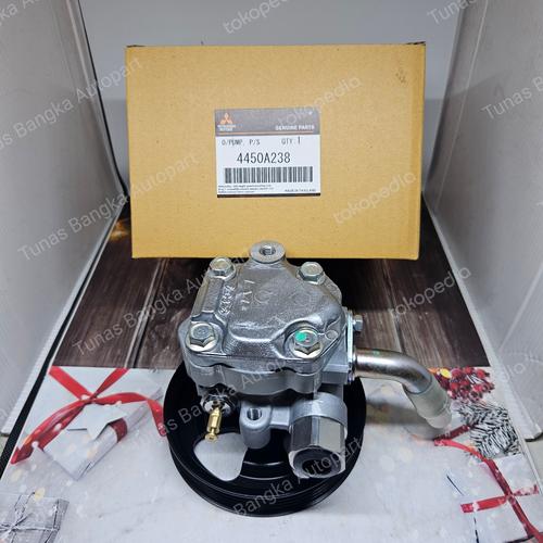 Jual Pompa Power Steering All New Pajero All New Triton KL1 4450A238 ...