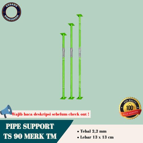 Jual Pipe Support Scaffolding - Kota Surabaya - Gudang konstruksi ...