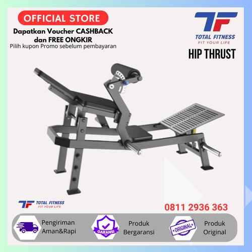 Promo Alat fitness commersial Hip Thrust Cicil 0% 3x - Jakarta Barat ...