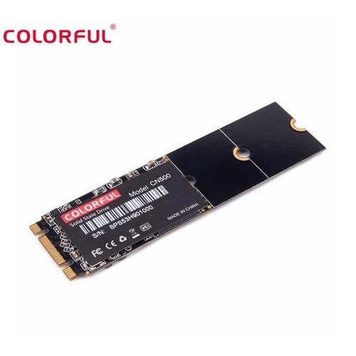 Jual COLORFUL CN500 480GB SSD M.2 SATA Interface 2280 PC LAPTOP ...