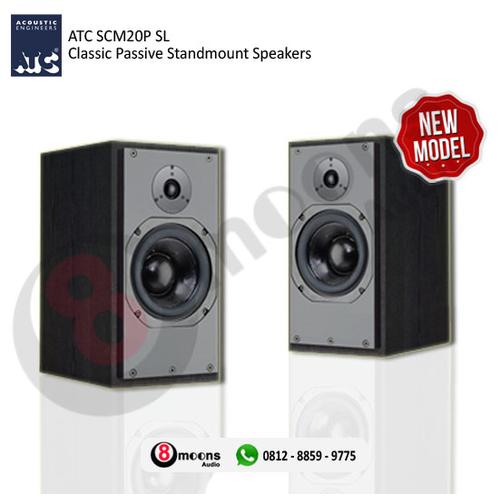 Jual SPEAKER ATC SCM20P SL - New Model 2023 - Jakarta Utara - 8moons ...