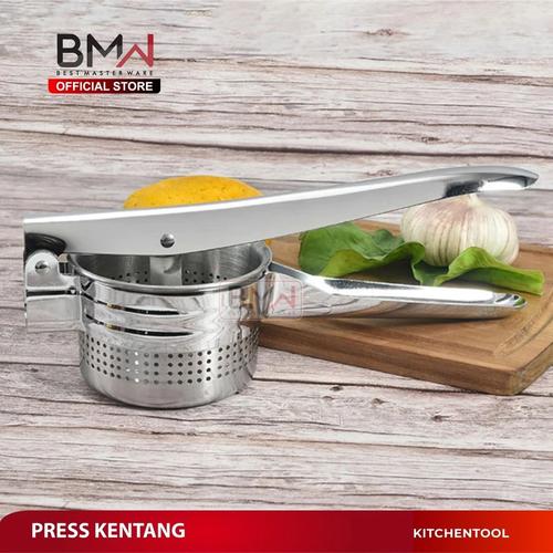 Jual Alat Pemecah Kentang Pemeras Lemon Heavy Duty 27cm/Potato Lemon ...