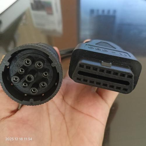 Jual Caterpillar 9 Pin Cable for CAT ET3 ET4 - Jakarta Timur - Griya ...