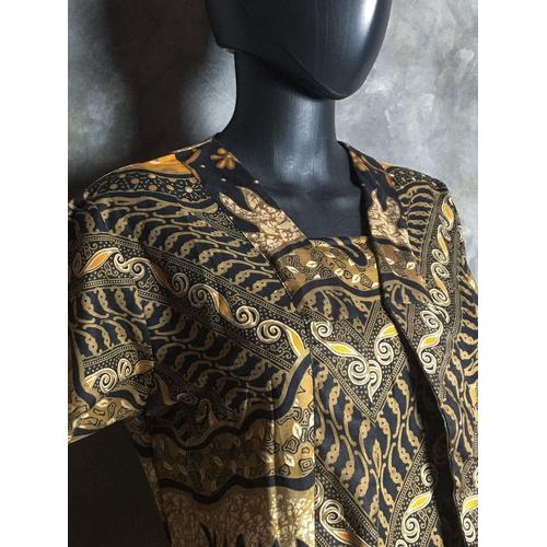 Jual Dress Batik Wanita Modern - Batik Seragam - Kota Yogyakarta ...