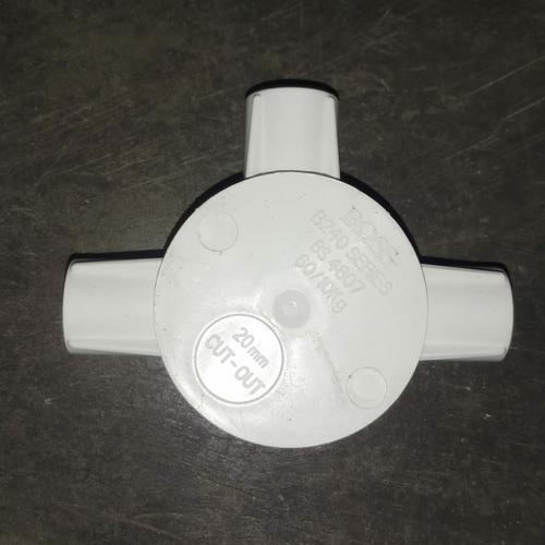 Jual Boss T-Dus 20mm/Tee Dus/T Dus Cabang 3 Putih - Jakarta Pusat ...